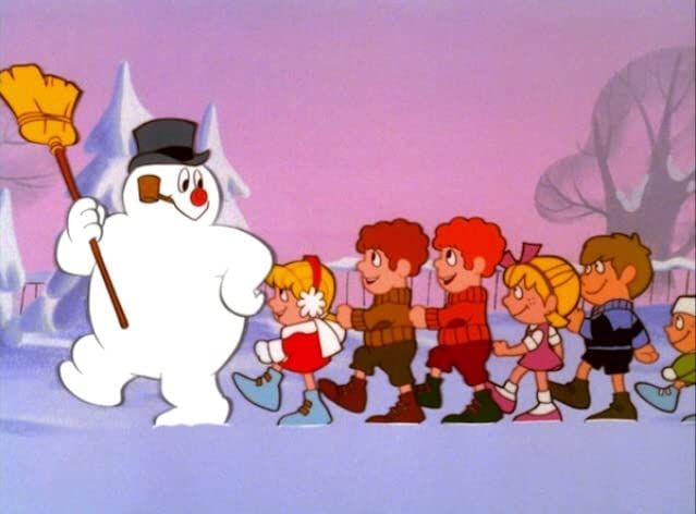 Frosty The Snowman Story