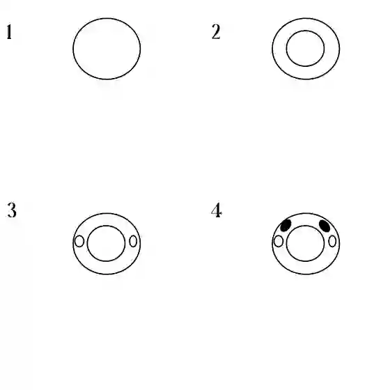 How To Draw Piggy In Simple And Easy Step By Step Guide