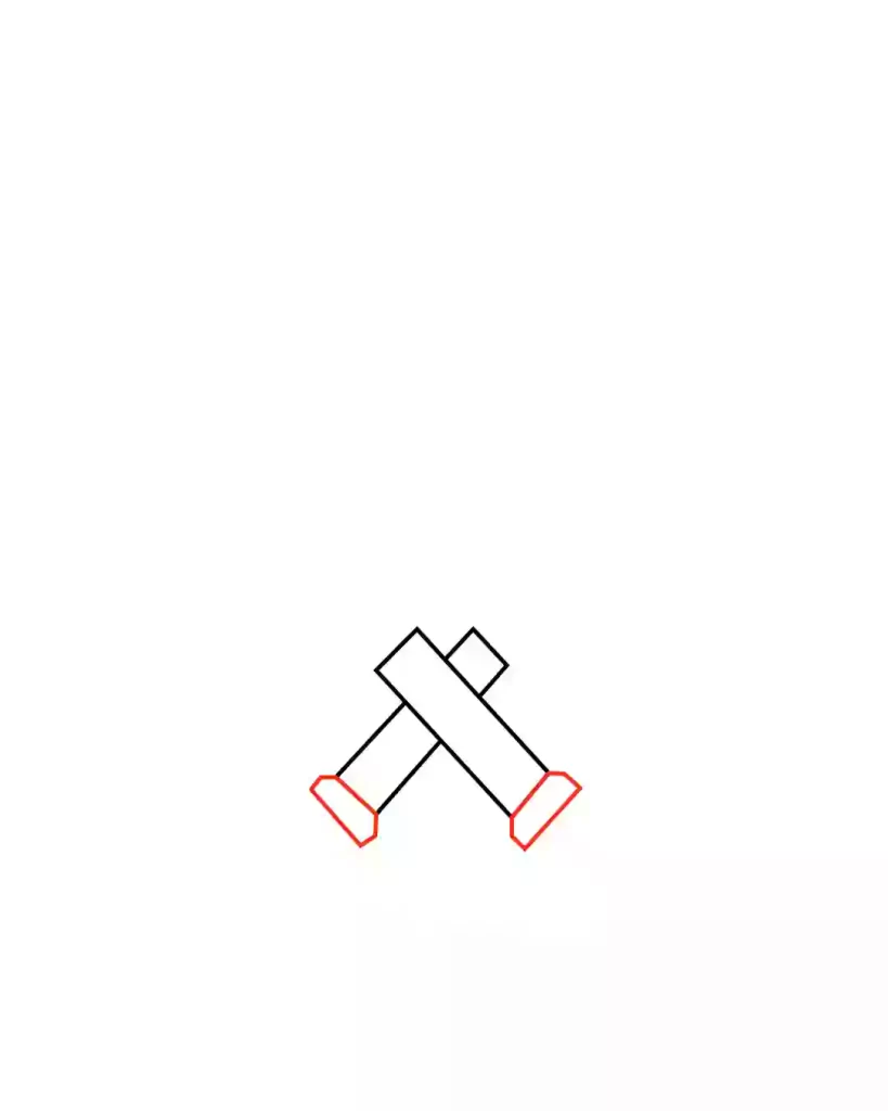 How To Draw Tennis Racket In Simple And Easy Steps