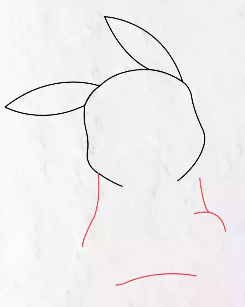 How To Draw Pikachu In Simple Steps Guide