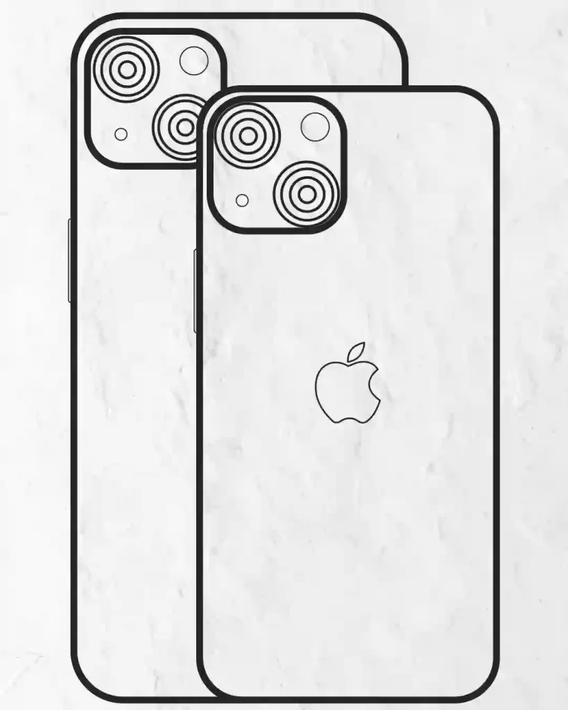 How To Draw Iphone In Simple And Easy Step By Step Guide