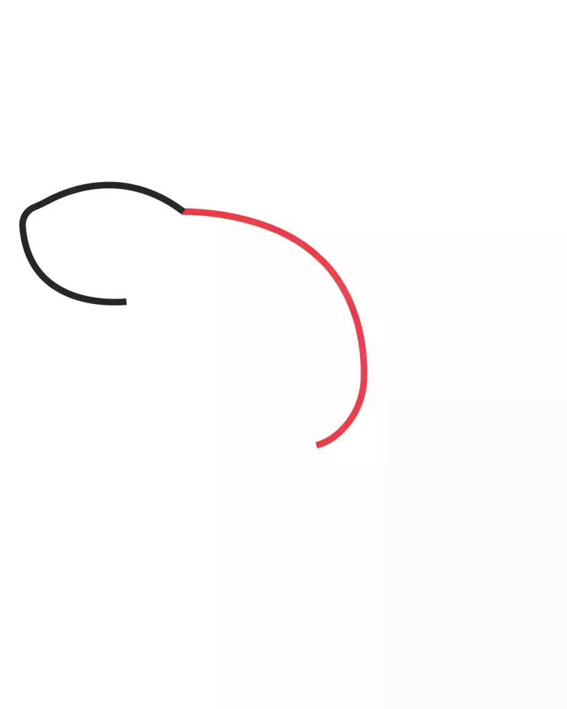 How To Draw A Beaver - Step-by-Step | Storiespub