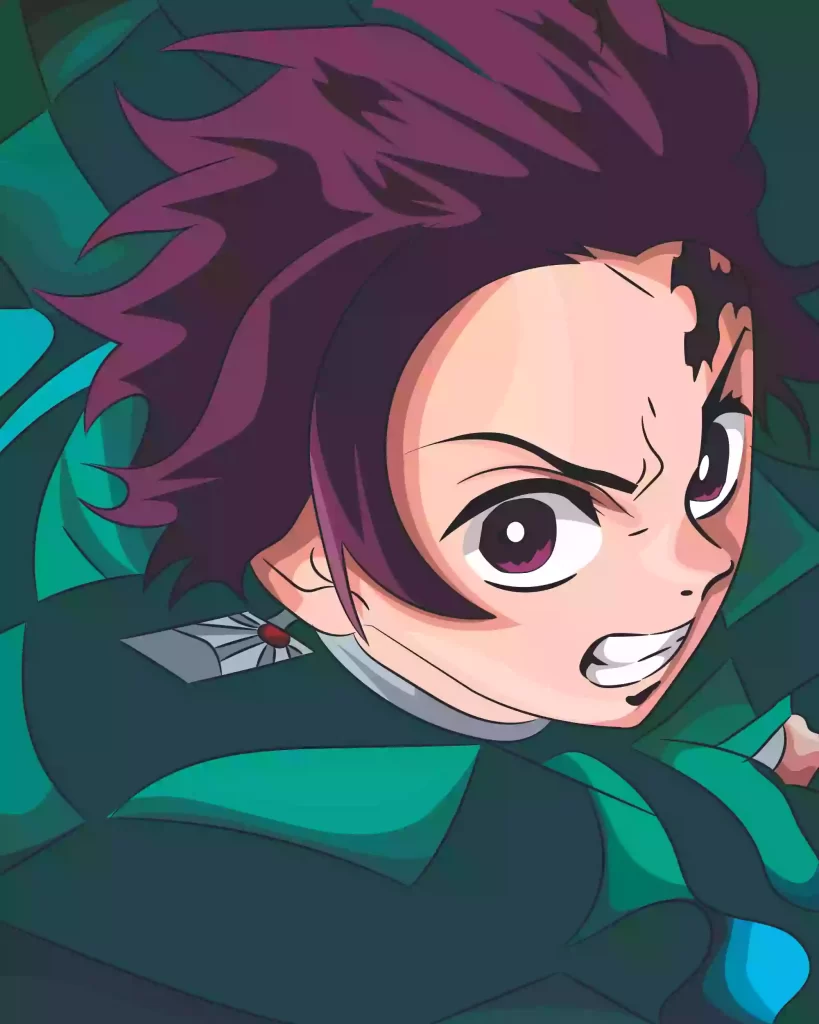 How To Draw Tanjiro Kamado - Step By Step Tutorial | Storiespub