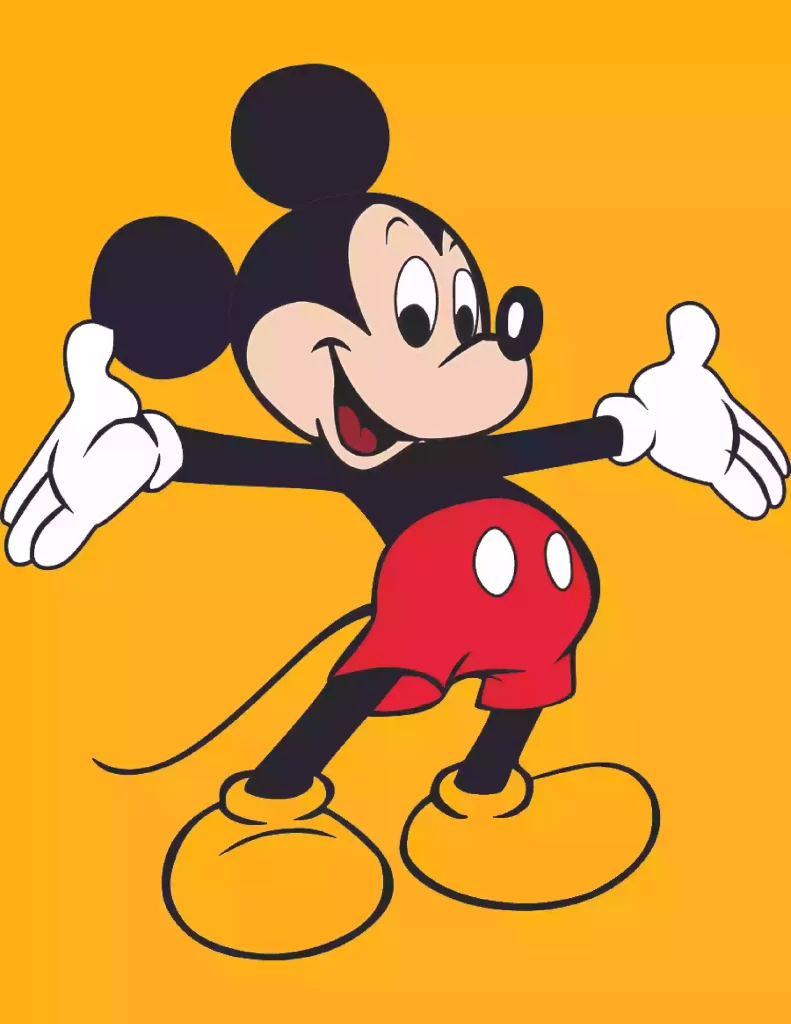Cartoon Drawing Of Mickey Mouse Sale Store | www.pinnaxis.com