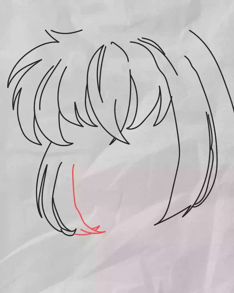 How To Draw Anime Girl - Step By Step Guide | Storiespub