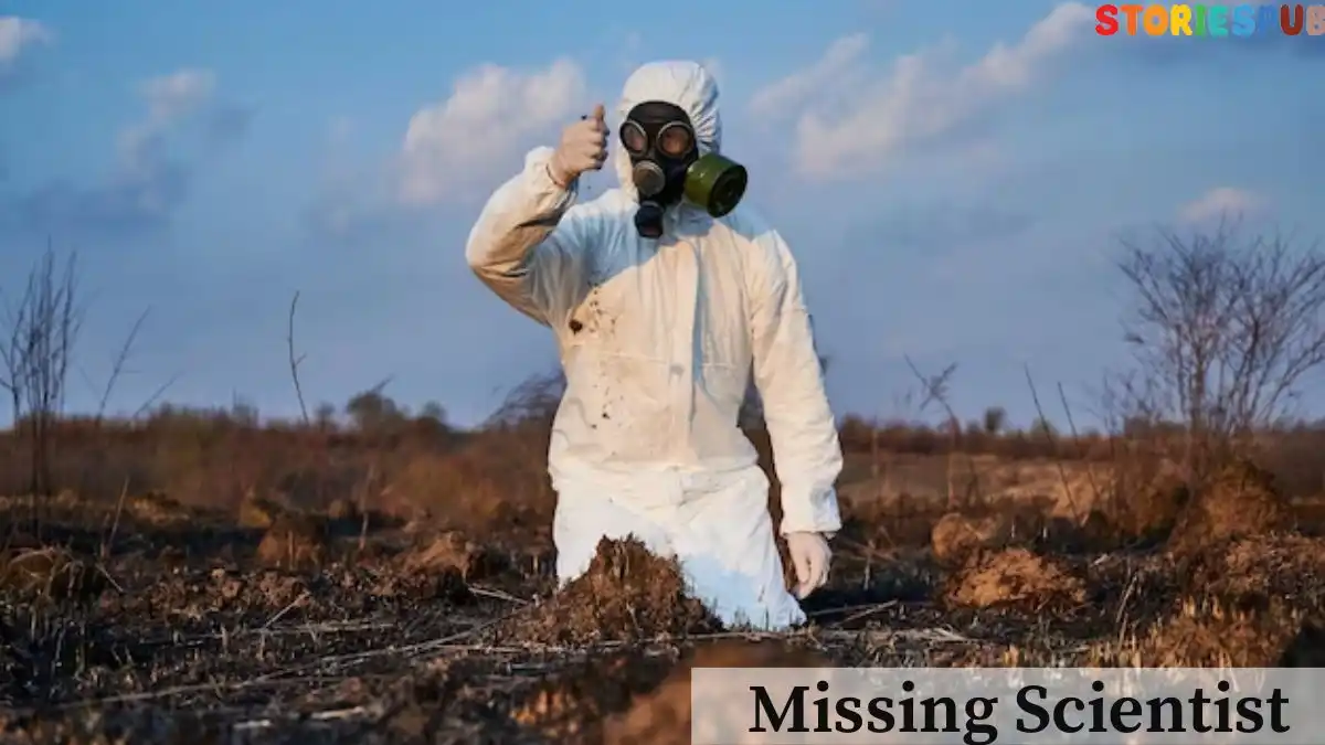 The Missing Scientist: A Mysterious Story | Storiespub