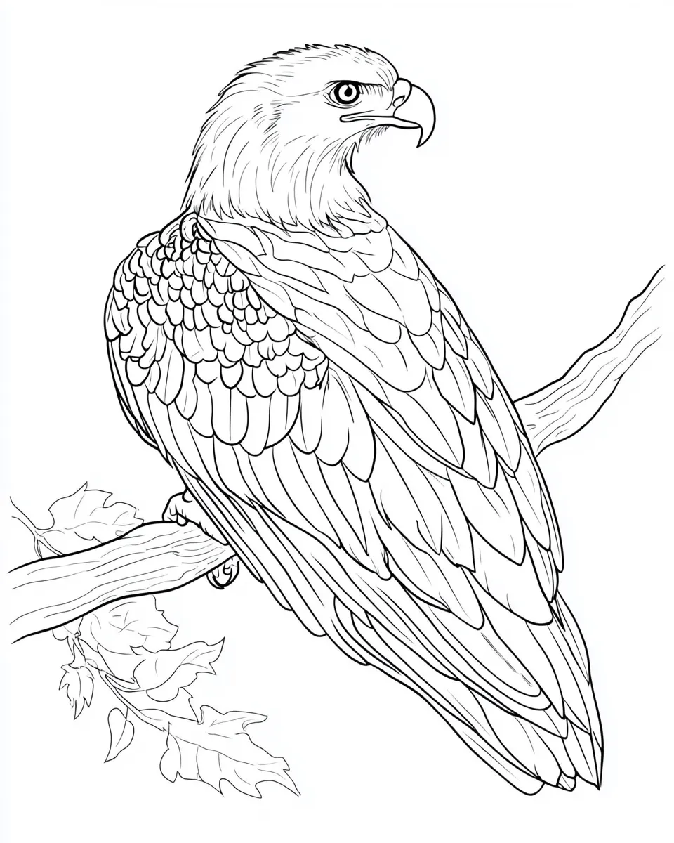 Top 19 eagle Coloring page (100% Free Printables) - Storiespub